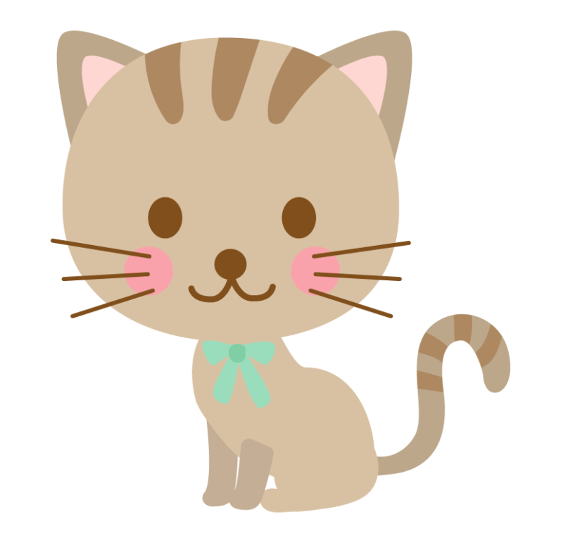 動物・生き物 のイラスト | 無料のフリー素材 イラストエイト - 23