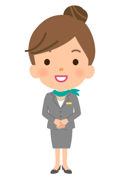 マネージャー・支配人のイラスト | 無料のフリー素材 イラストエイト
