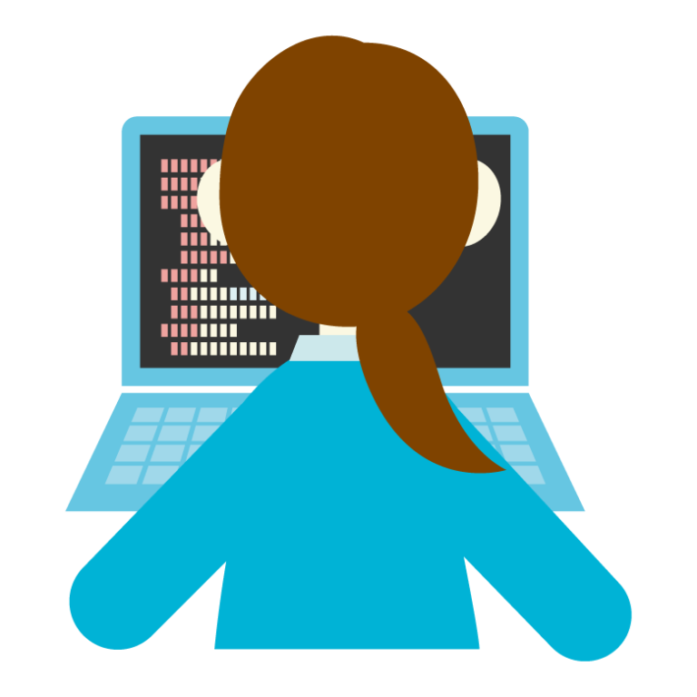 Excel（エクセル）ファイルのイラスト | 無料のフリー素材 イラストエイト